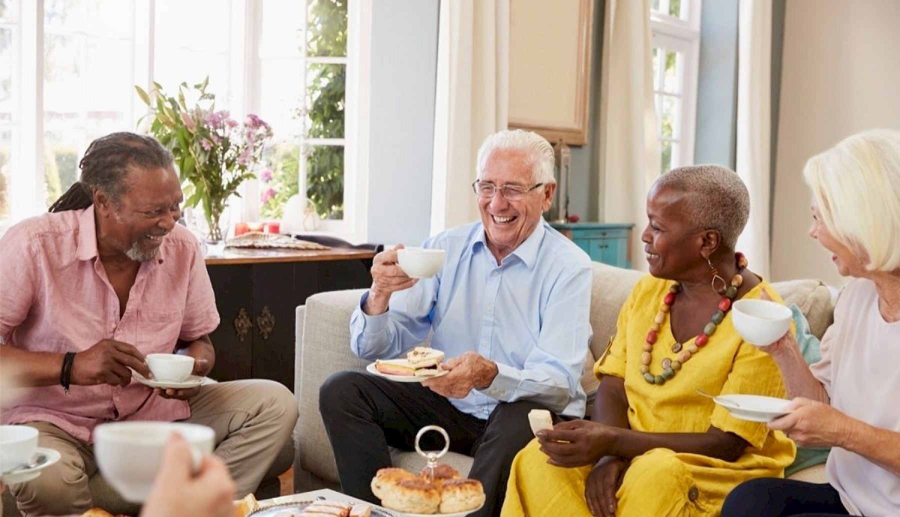 Volunteer host training