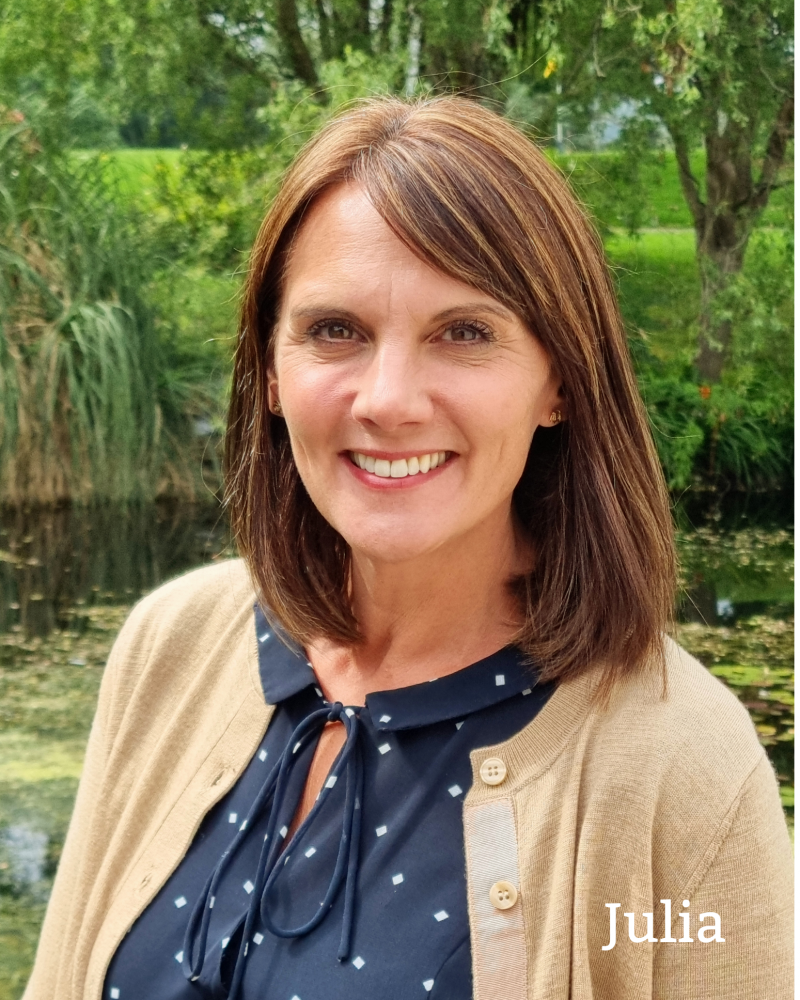 Julia and Sharon case study