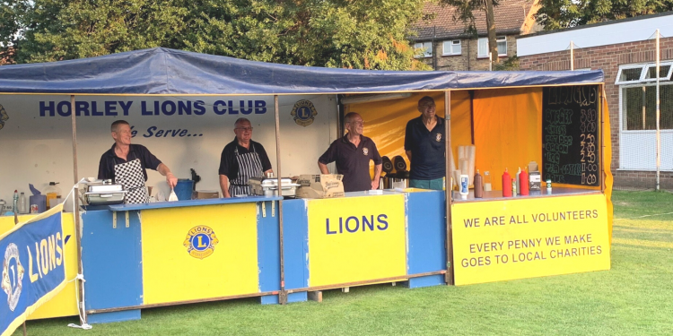 Horley Lions Club