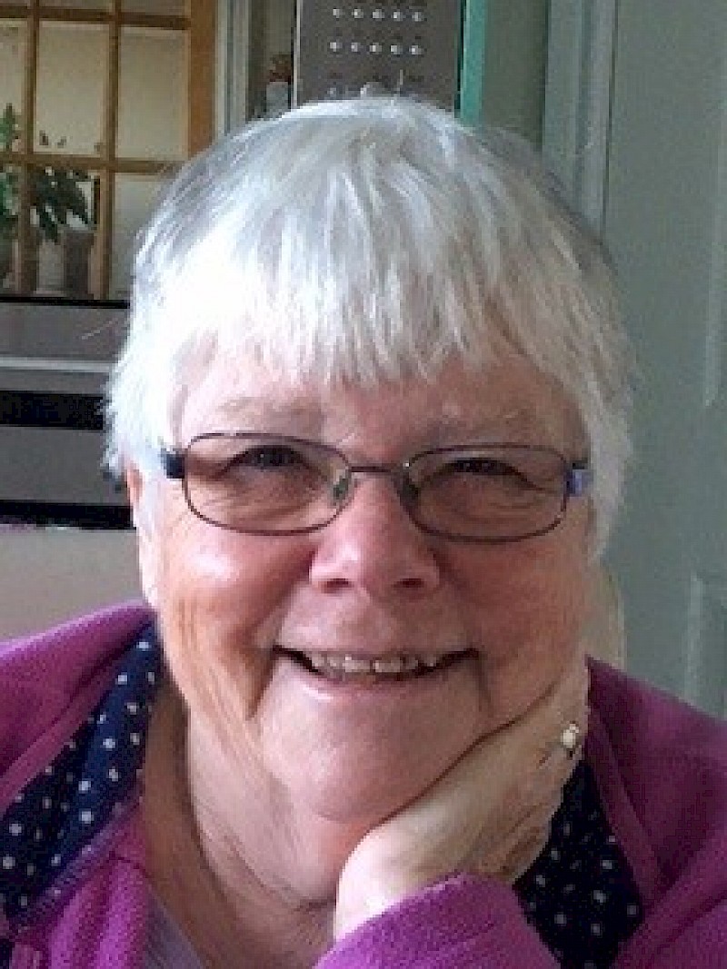 From one volunteer to Another - Eva Everritt