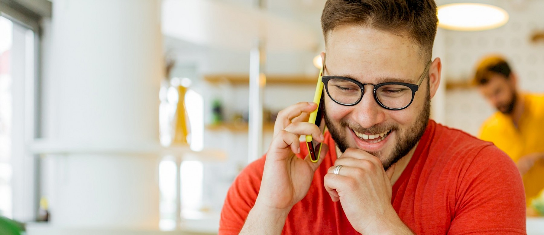 Rainbow call companion role specific training