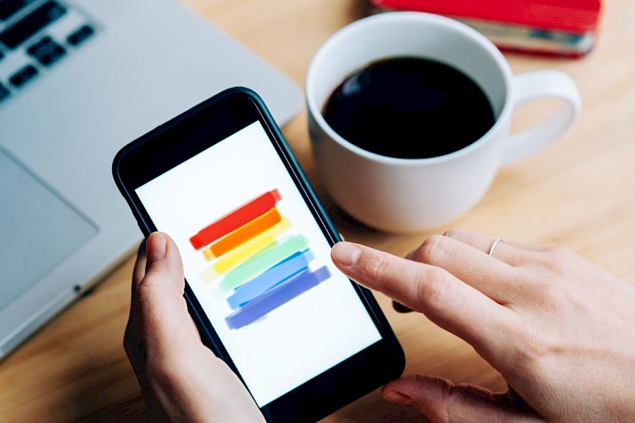 Rainbow call companion role specific training