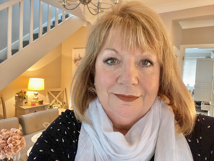 From one volunteer to another - Avril Brown