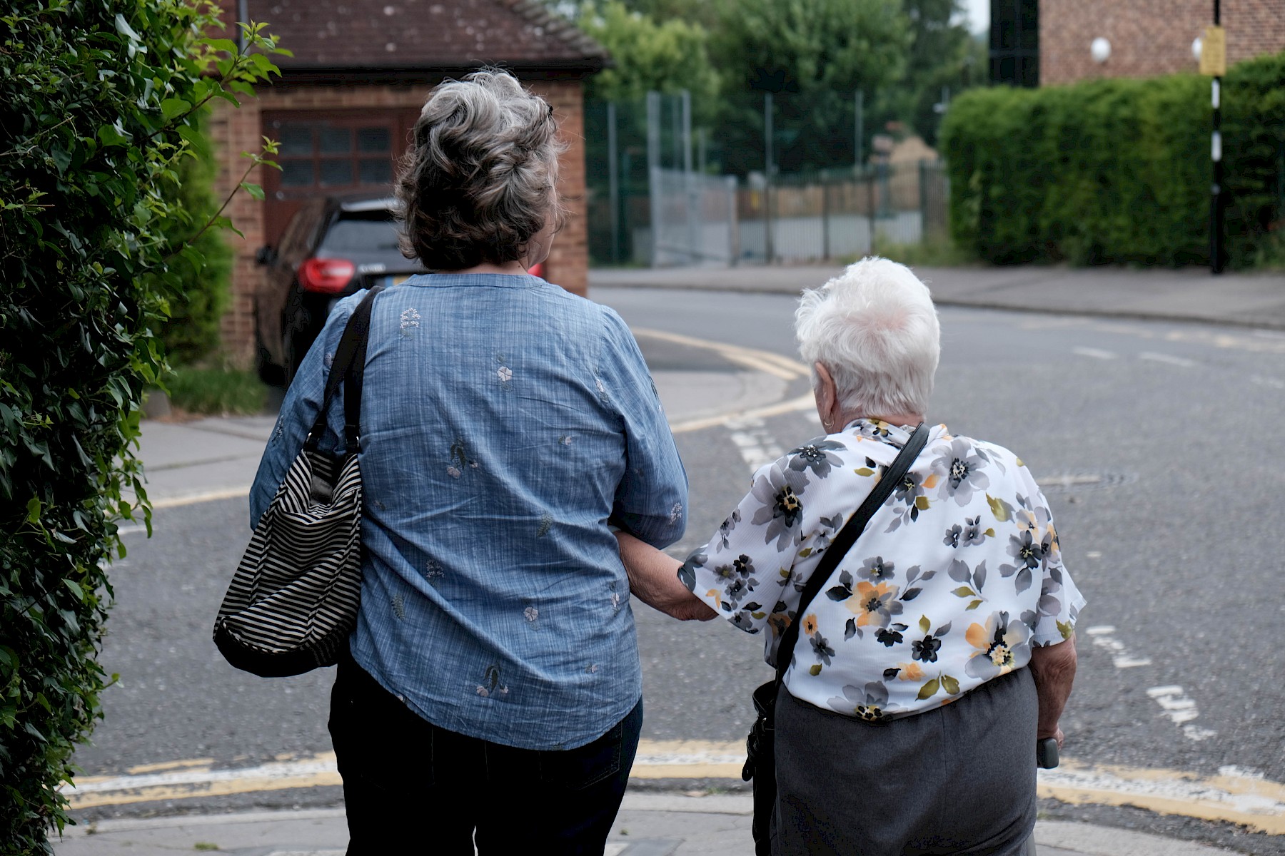 Monthly Tea Parties: A Model For Tackling Social Isolation