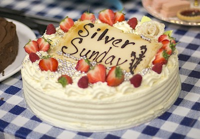Come celebrate older persons with us at Silver Sunday