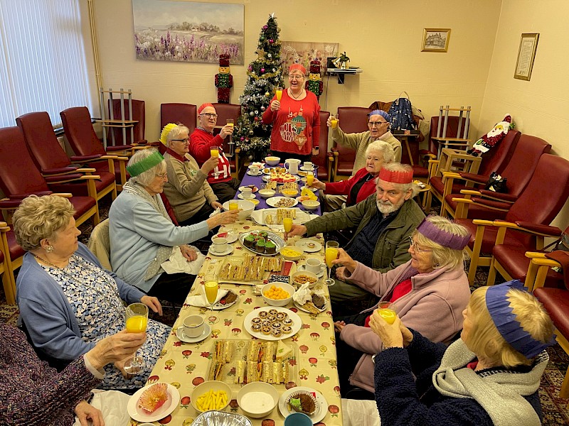 Community Christmas call out