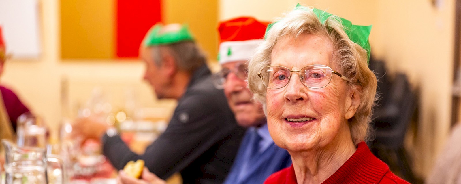 Community Christmas call out