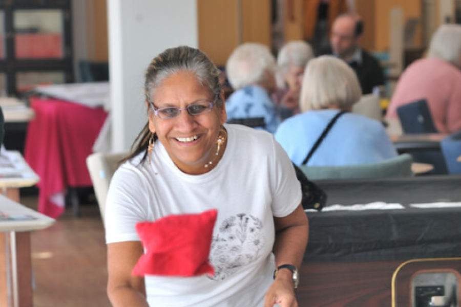 Re-engage: Charity Supporting Older People Through Volunteering