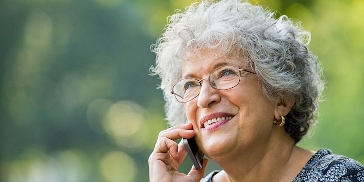 Call companions keeping communities connected