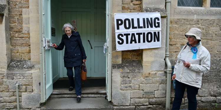 Older people power: every vote counts