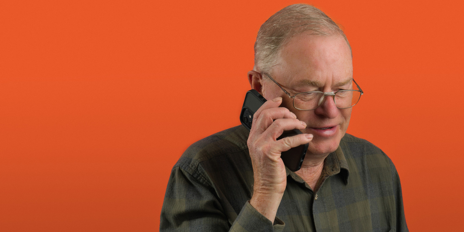 What to do if your older person doesn’t answer the phone