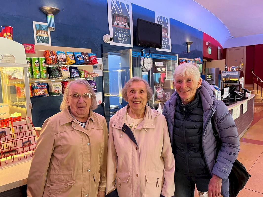 Flicks and friends role specific training